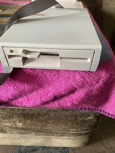 Laser 128 Disk Drive Works on All Apple 2 And 2e Laser And Others .5 1/ ...