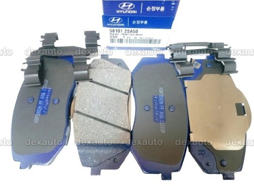 Brake Pad Kit Front 581012SA51 for Kia * See Compatibility * | eBay