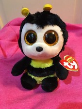 Buzby the Bee - Beanie Boos - Beaniepedia