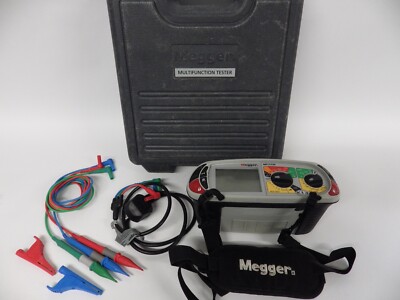 Megger Multifunction Tester for sale | eBay