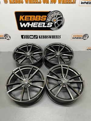 vw golf r alloys products for sale | eBay UK