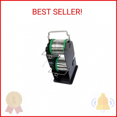 Hakko 611-2 Dual Solder Reel Stand, Black | eBay