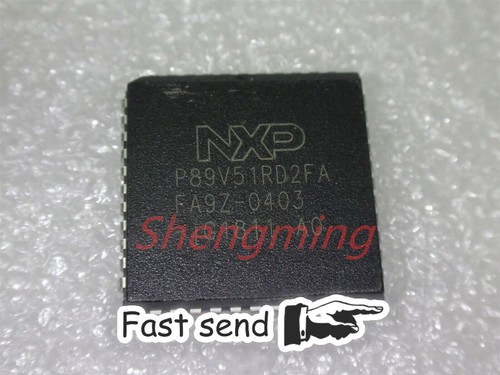 10pcs P89V51 P89V51RD P89V51RD2FA PLCC44 | eBay