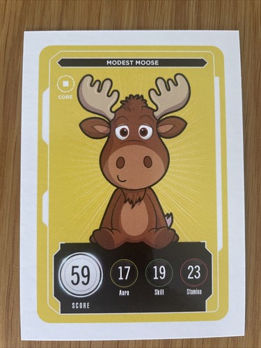 One Core Modest Mouse - VeeFriends Compete & Collect trading cards | eBay
