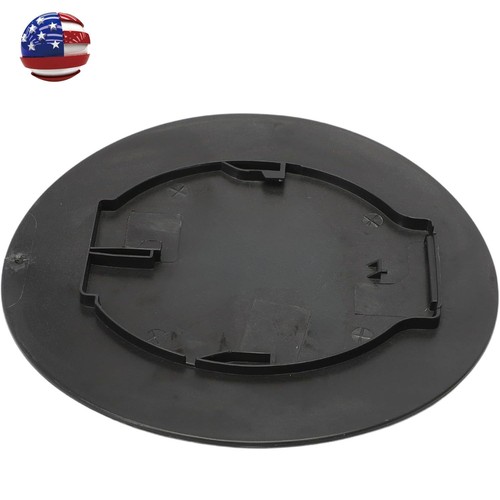 Black Fuel Door Lid Fits for Jeep Cherokee 2014 2015 2016 2017 2018 ...