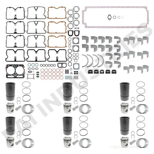 Premium-Plus Engine Kit SKU 855055-017 for Cummins 855 Series | eBay