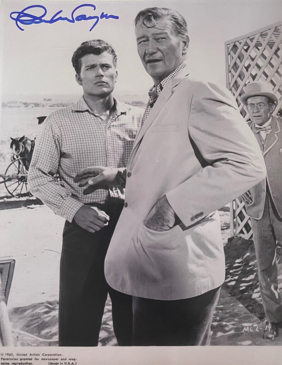 Scott Kolden & Johnny Whitaker Sigmund & The Sea Monster Original ...