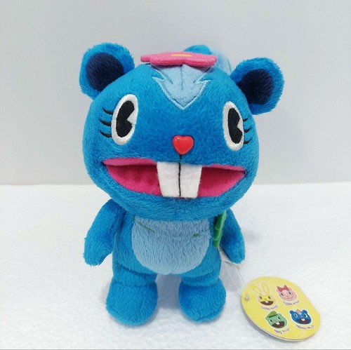 Happy Tree Friends HTF Petunia the Skunk Plush Toy Stuffed Toy 2011 ...