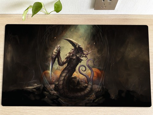 MTG Sliver Table Playmat TCG CCG Mat Trading Card Game Mat Mouse Pad ...