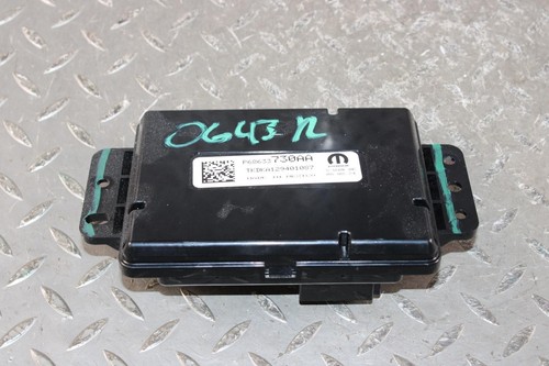 22-24 WAGONEER HVAC Temperature AC Heater Control Module Unit OEM ...