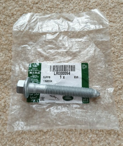 Genuine Land Rover Bolt x 1 - LR000094 | eBay UK