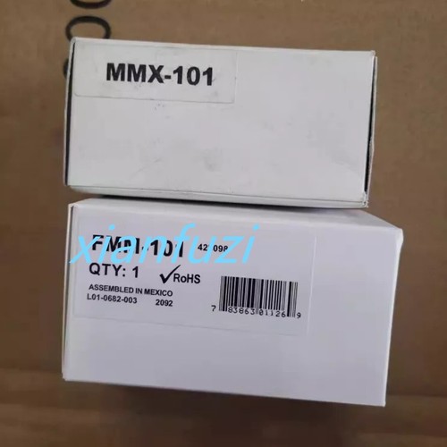 New NOTIFIER MMX-101 Input monitoring module | eBay