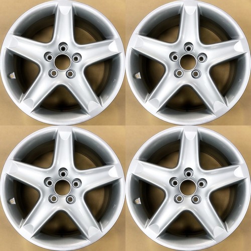 FULL SET 2004-2006 Acura TL 17x8 Factory OEM Rim 71810 71733 ...