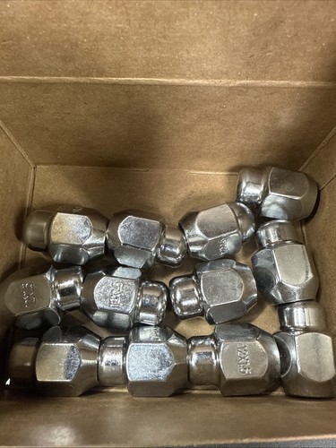 Dorman 611-253 Wheel Lug Nut box of 12 | eBay