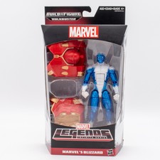 Marvel Legends Blizzard Hulkbuster Build A Figure