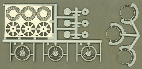 Cannon&Company # 1701 Thinwall EMD 48" Radiator Fans pkg(3) HO | eBay