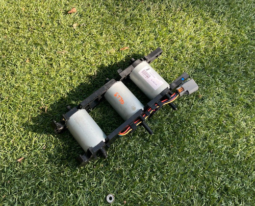 07-14 GMC YUKON FRONT RIGHT HAND PASSENGER SIDE POWER SEAT TRACK MOTOR ...