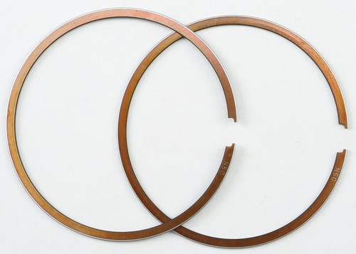 Wiseco 1909CD Piston Ring Set for Kawasaki KX85 / KX80 / Yamaha PW80 ...