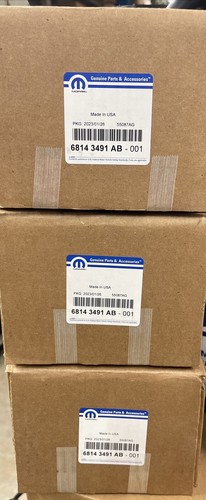 68143491AB MOPAR ABS Anti-Lock brake HCU Ram 2500 for sale online | eBay