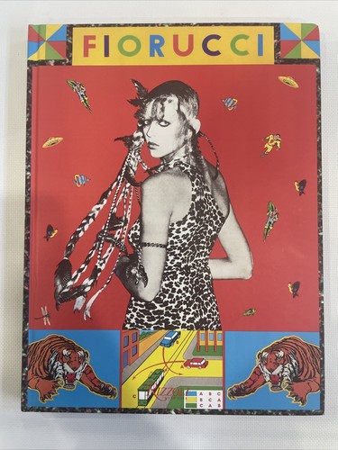 Fiorucci Sofia Coppola Hardcover Fashion Art Book David Owen Rizzoli | eBay