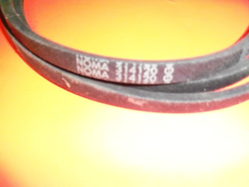 MURRAY DECK V BELT FITS MANY BRANDS 314120 OEM FREE SHIPPING T8 | eBay