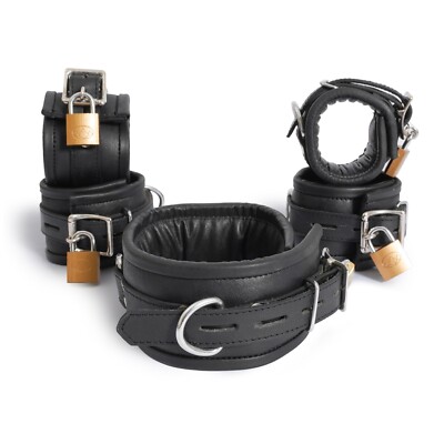 wrist and ankle restraints products for sale | eBay UK