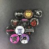 BLACK METAL PINS / BUTTONS mayhem bathory darkthrone venom celtic frost emperor | eBay