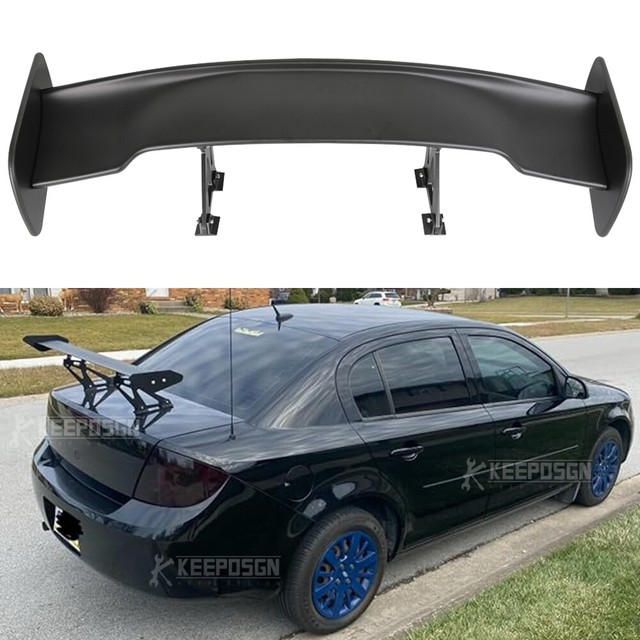 Chevy Cobalt With Black Wing