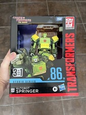 Transformers Studio Series Springer