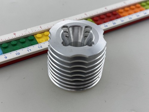 Engine Head (1Pc) - Vintage Modeling | eBay UK