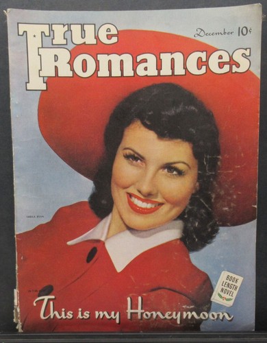December 1941 True Romance magazine | eBay