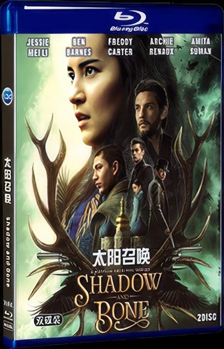 Free New Free Box Set Movie 2-Disc Shadow and Bone (2021) | eBay