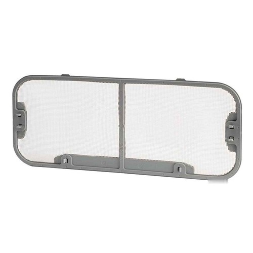 Fly screen for Lewmar standard portlight 2 - 1 PC - 19.433.21 - 1943321 ...