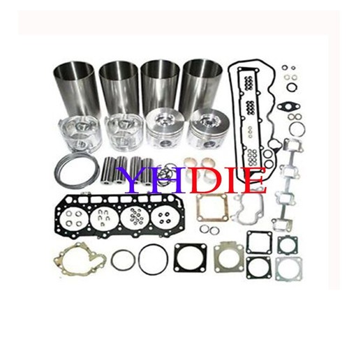 4Y LPG Overhaul Rebuild Kit Set Fits Toyota Engine 5FG 6FG 7FG Forklift ...