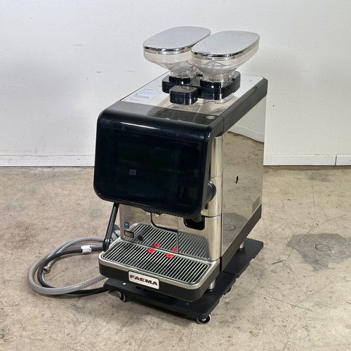 Faema X30 CS10 Espresso Cappuccino Machine by Espresso Soci | eBay