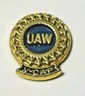 UAW V-CAP Lapel Pin - United Auto Workers Union Community Action ...