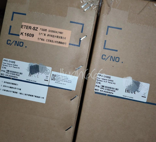 One ADVANTECH PPC-3100S PPC-3100S-RAE 10.4-inch tablet compute New | eBay