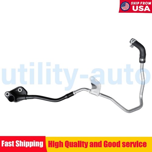Turbocharger Coolant Line For Benz GL550 GLS550 ML550 GL450 2782000500 ...