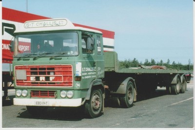 Erf in Truck, Lorry & Van Collectables for sale | eBay