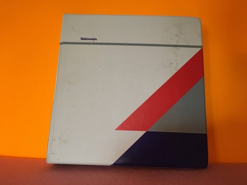 Tektronix 071-0700-00 TDS7000 Series Digital Phosphor Oscilloscopes ...