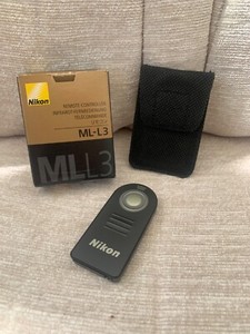 Nikon D80 Remote for sale | eBay