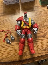 Marvel Legends Colossus (BAF) Colossus Build A Figure