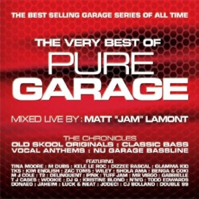 Pure Garage Cd for sale | eBay