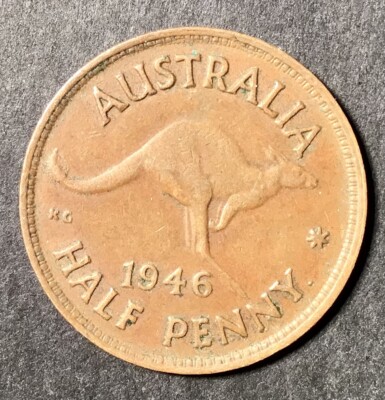 1946 Australian Penny for sale | eBay AU