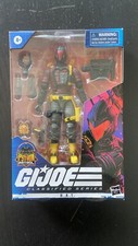 G.I. Joe 6" Classified Series B.A.T. (Python Patrol)