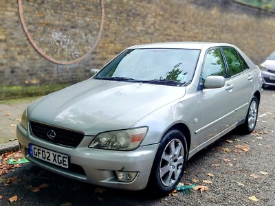 Lexus IS 200 Cars for sale | eBay