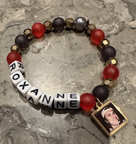 Moulin Rouge Aaron Tveit Roxanne Custom Broadway Charm Bracelet | eBay