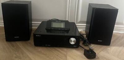 Sony Hcd in Home Audio Compact & Shelf Stereos for sale | eBay