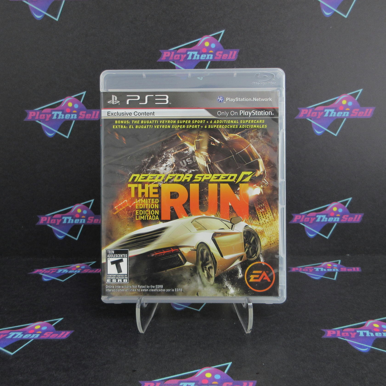 Need for Speed Value - GoCollect (3do-need-for-speed )