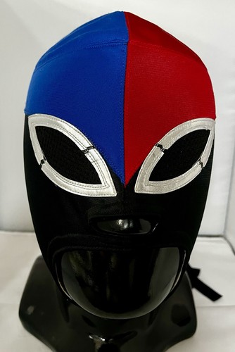 FUERZA GUERRERA Professional PRO MASK LUCHA LIBRE CMLL AAA NJPW | eBay